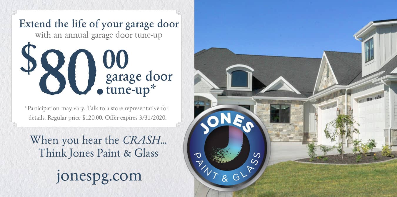 Jones Paint & Glass | Windows, Doors, and Paint Store in St George