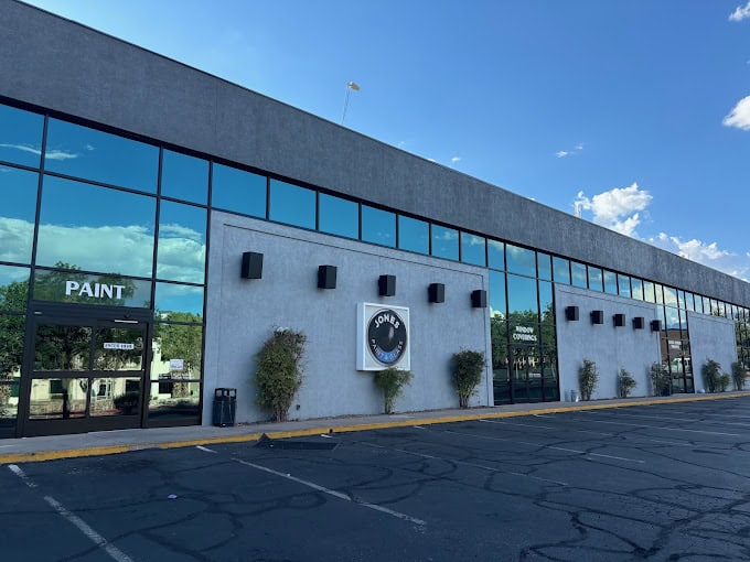 Jones Paint & Glass | Windows, Doors & Paint Store in St George